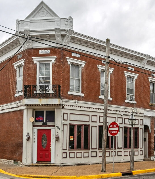 charming missouri small town ftr