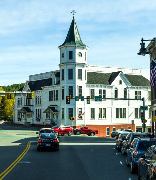 charming new hampshire town ftr