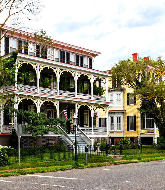 charming new jersey town ftr