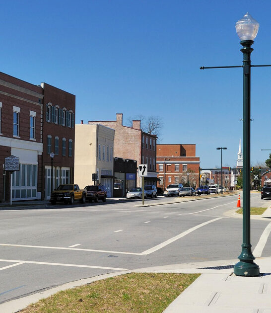 charming north carolina town ftr