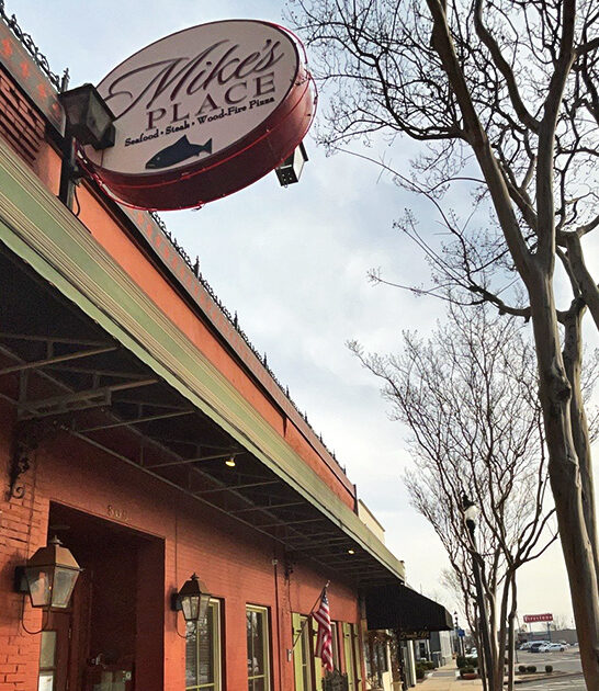 charming restaurant arkansas ftr