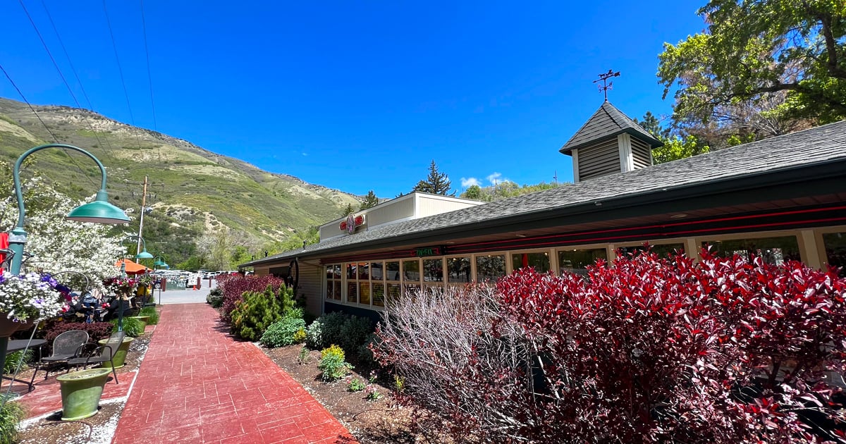 This Charming Restaurant In Utah Will Give You The Best Brunch Of Your Life
