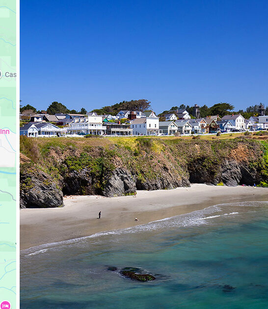 charming small california town FTR