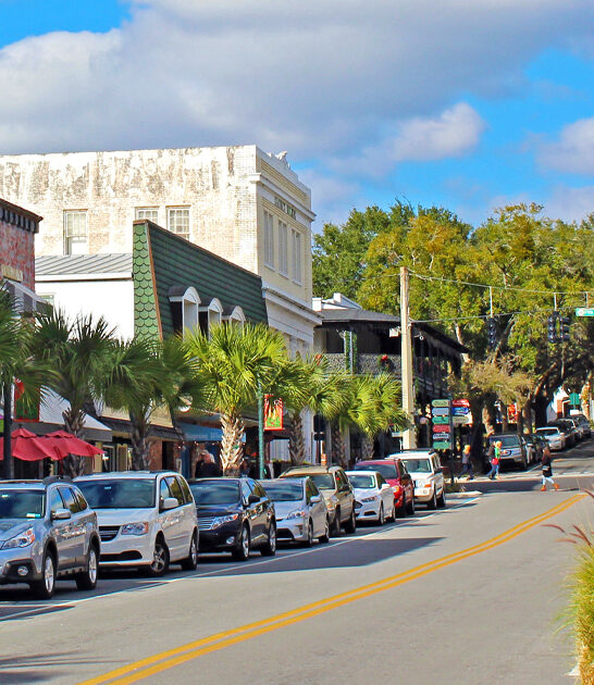 charming small florida towns ftr