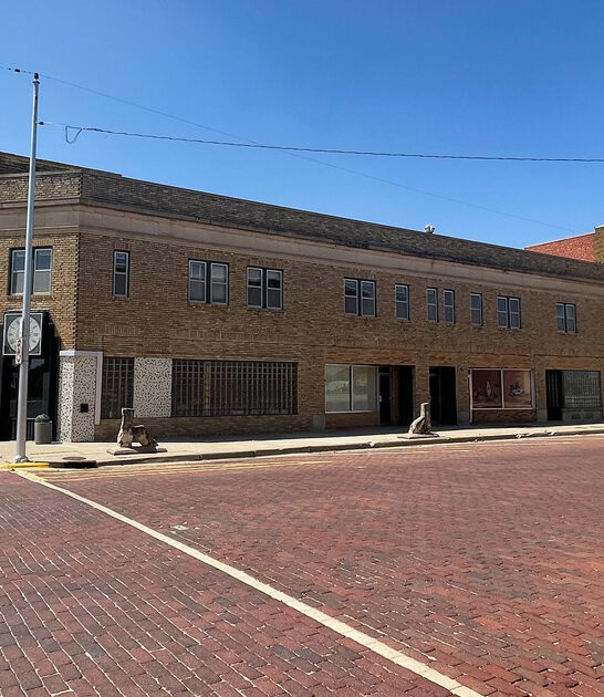 charming small kansas town ftr