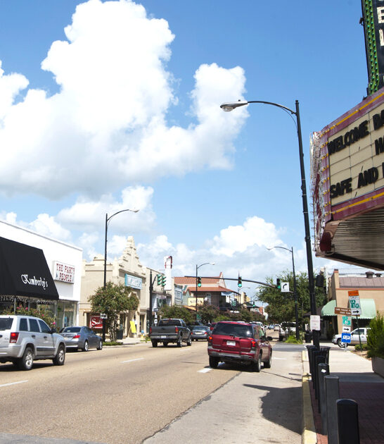 charming small louisiana town ftr