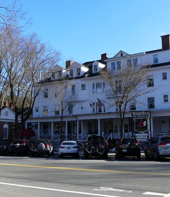 charming small massachusetts town ftr