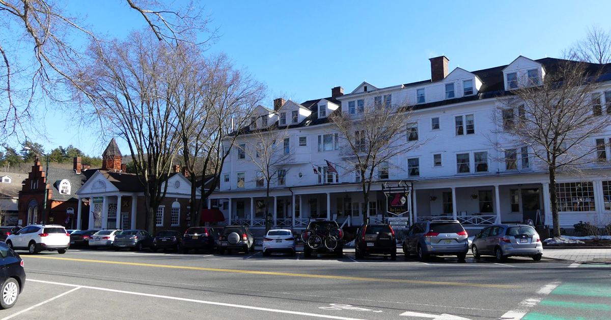 The Charming Small Town In Massachusetts That’s Perfect For A Spring ...