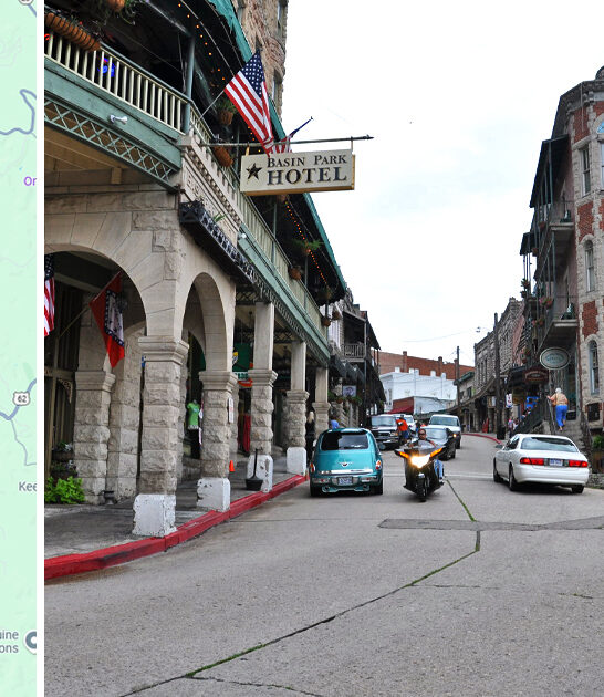 charming small town arkansas ftr