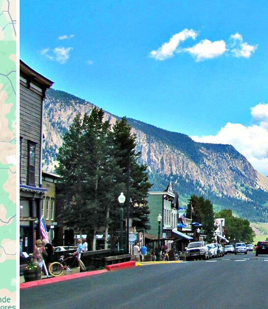 charming small town colorado ftr