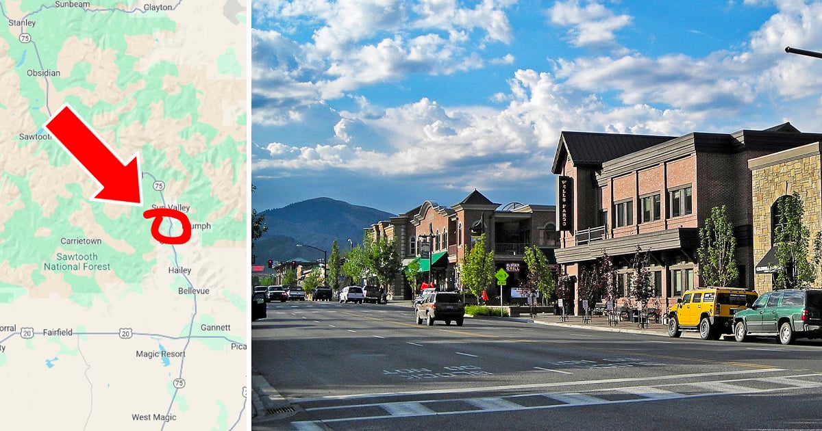 The Charming Small Town In Idaho That’s Perfect For Weekend Getaways