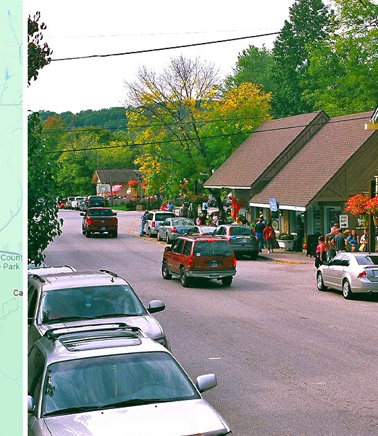 charming small town indiana ftr