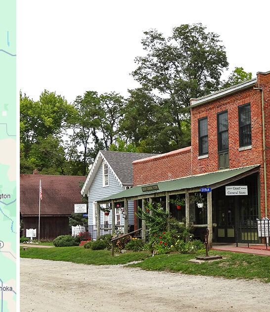 charming small town iowa ftr