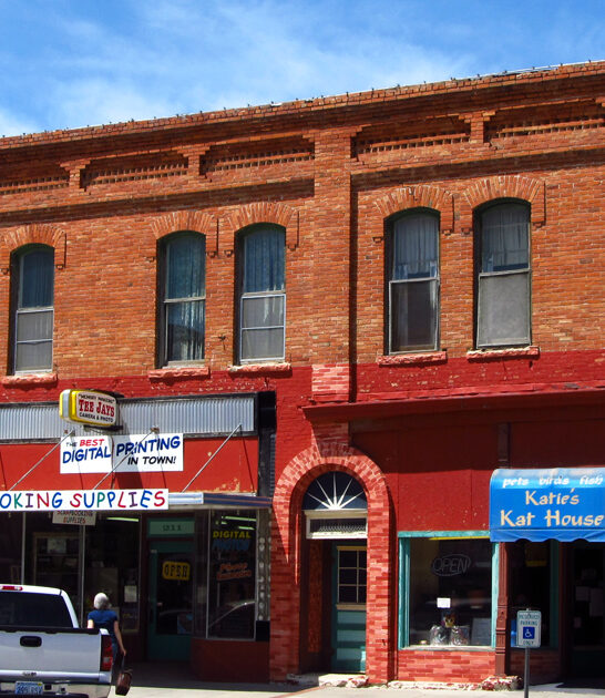 charming small town nebraska ftr