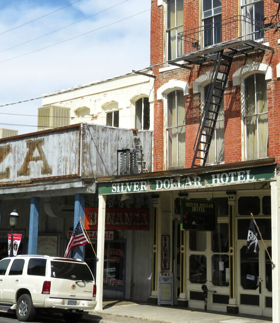 charming small town nevada ftr