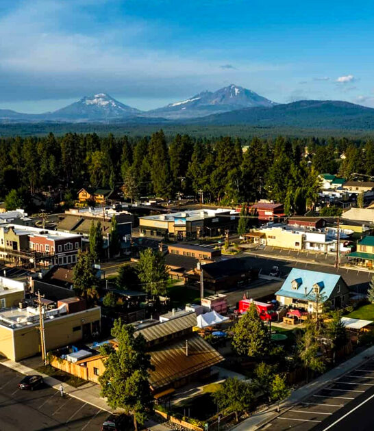 charming small town oregon ftr