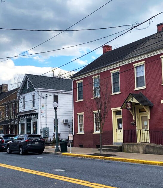 charming small town pennsylvania ftr