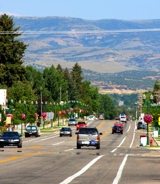 charming small town utah ftr