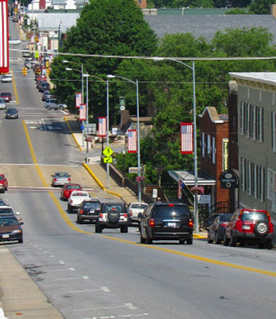 charming small town virginia ftr