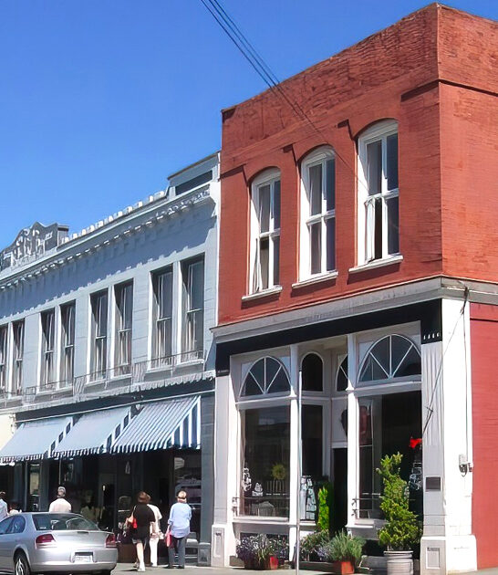 charming small town washington ftr