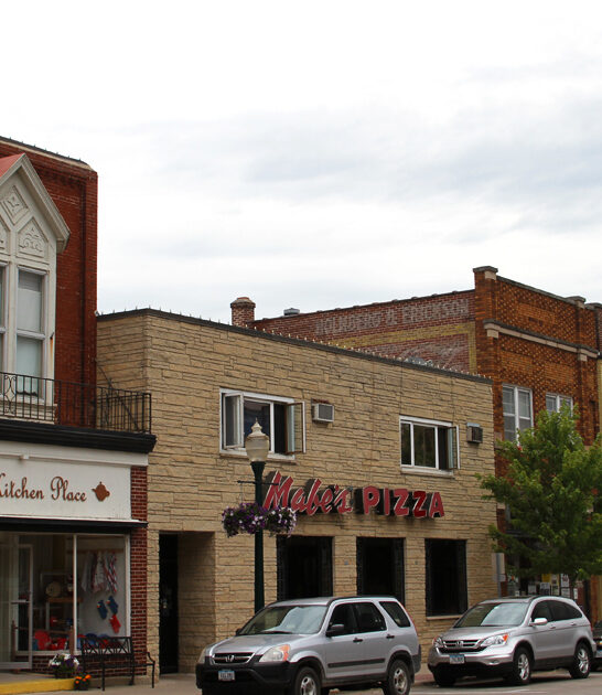 charming small towns iowa ftr