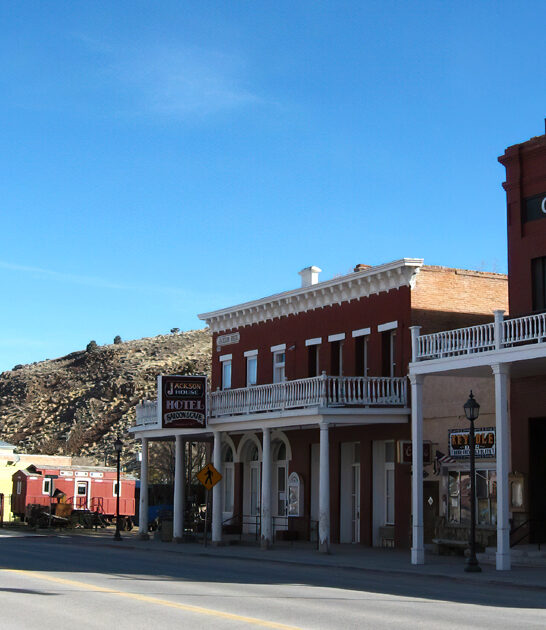 charming small towns nevada ftr