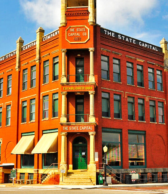 charming small towns oklahoma ftr