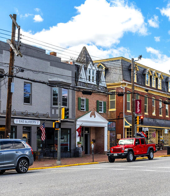 charming tiny town maryland ftr