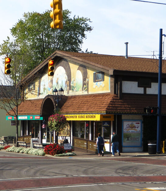 charming tiny town michigan ftr