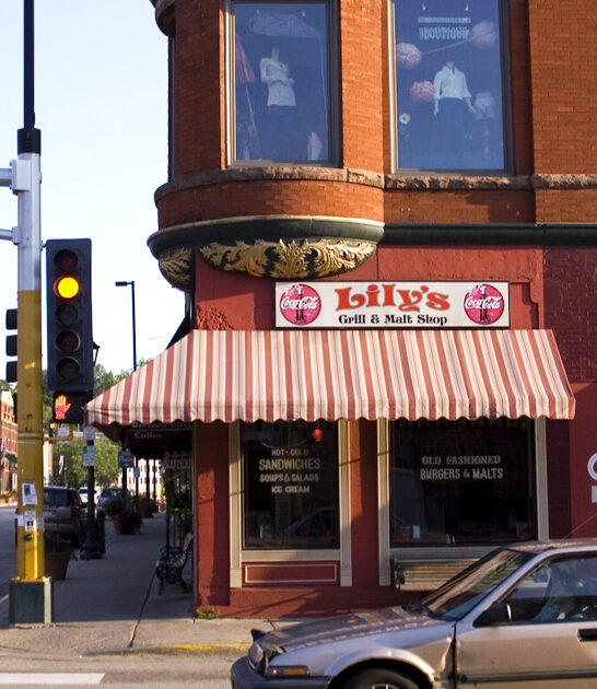 charming tiny town minnesota ftr