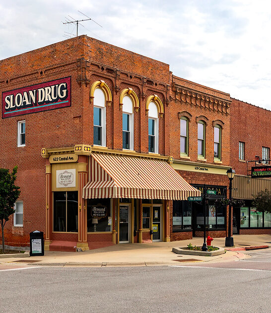 charming tiny town nebraska ftr