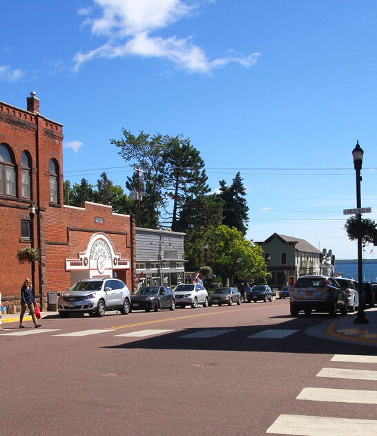 charming tiny town wisconsin ftr