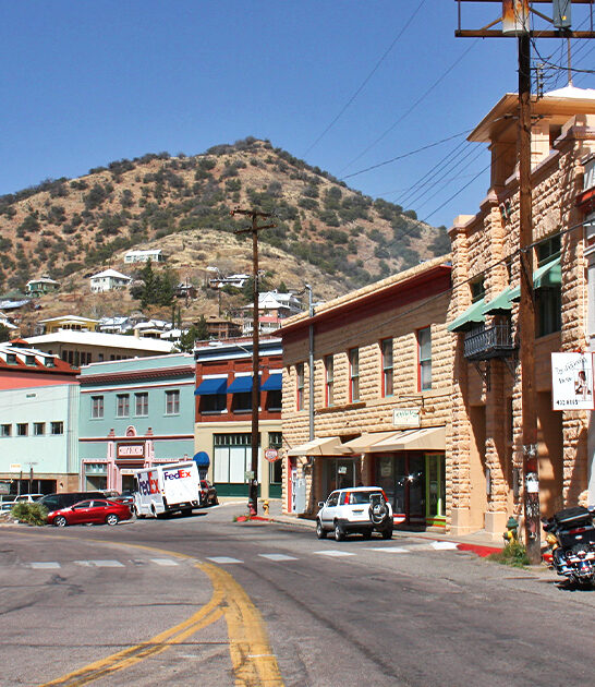 charming town arizona spring ftr