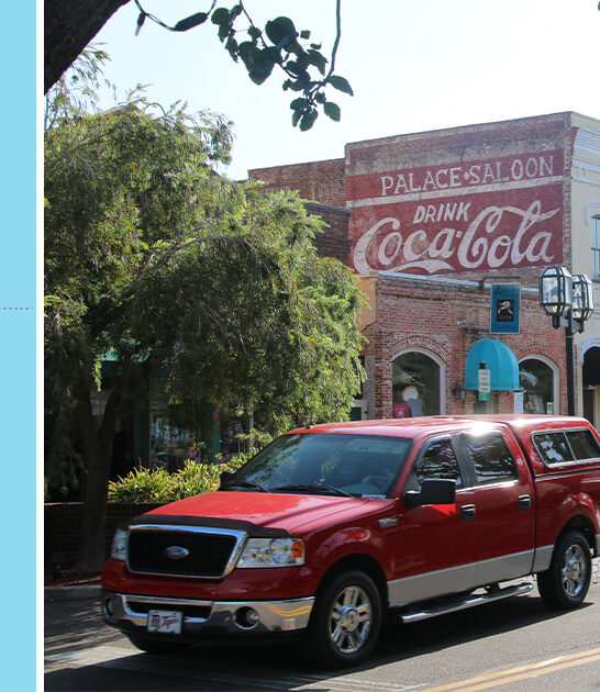 charming town florida getaways ftr