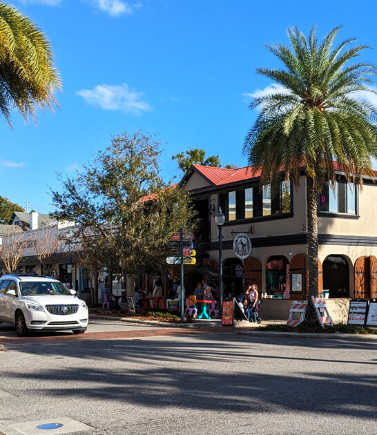 charming town florida spring ftr