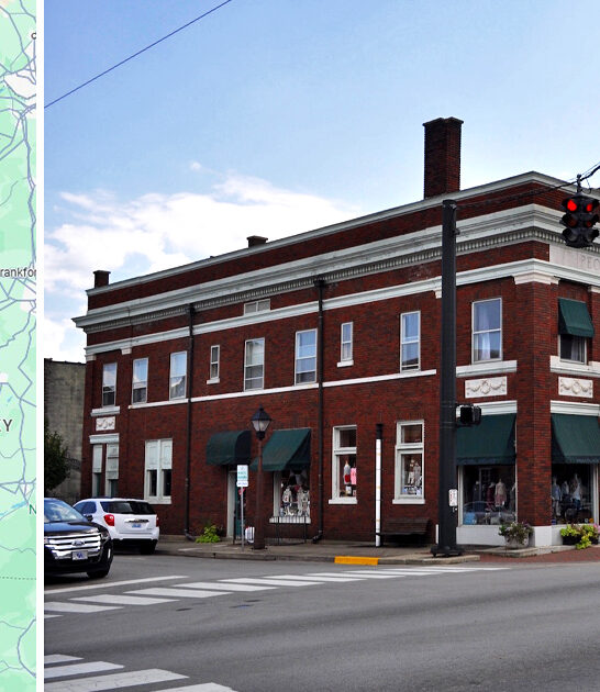 charming town kentucky getaways ftr