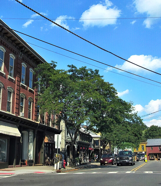 charming town new jersey ftr