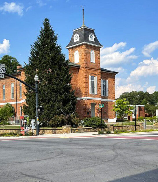 charming town north carolina ftr