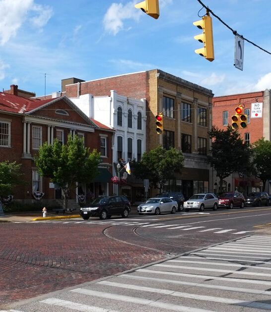 charming town ohio spring ftr