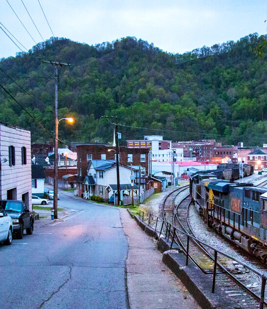 charming town west virginia ftr