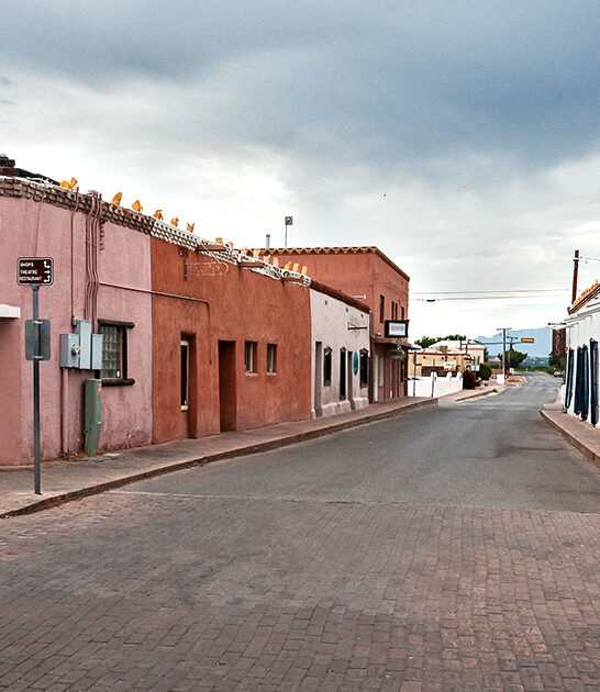 charming towns new mexico ftr
