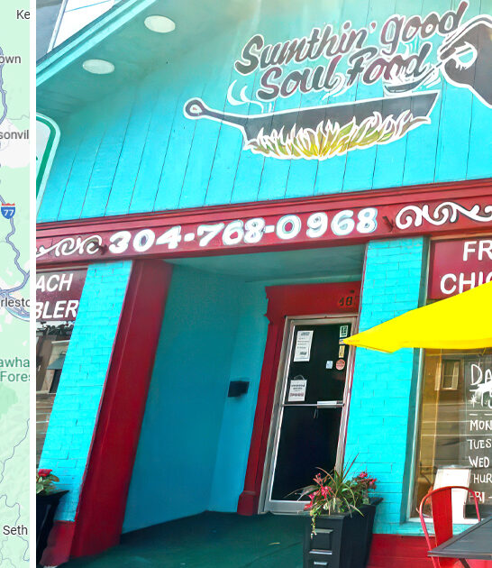 charming west virginia chicken ftr