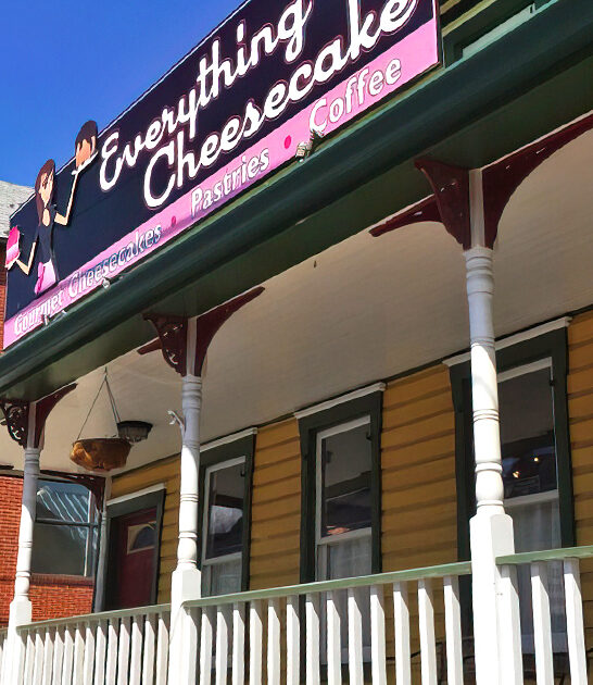 cheesecakes homey west virginia ftr