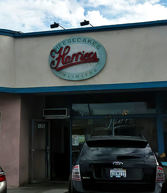 cheesecakes humble cafe california ftr