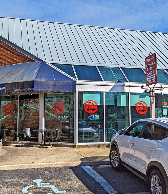 cheesesteak virginia restaurant ftr