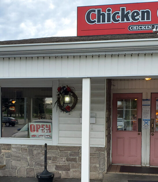chicken arkansas easter feast ftr