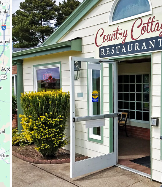 chicken fried steak oregon ftr