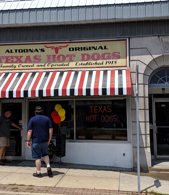 chili dogs restaurant pennsylvania ftr