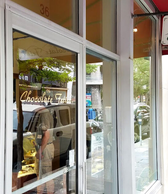 chocolate shop north carolina ftr