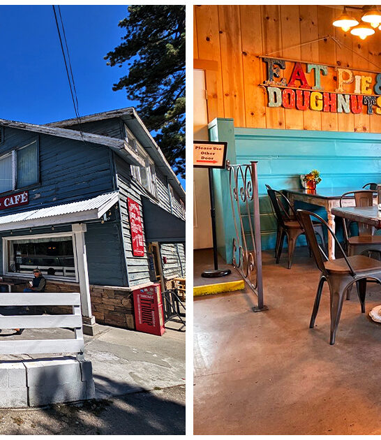 cinnamon rolls california bakery FTR